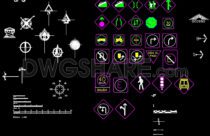 62.Riprap Typical Section Detail CAD