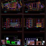 1.Auditorium hall AutoCAD blocks free download 2 - Free Cad Blocks ...