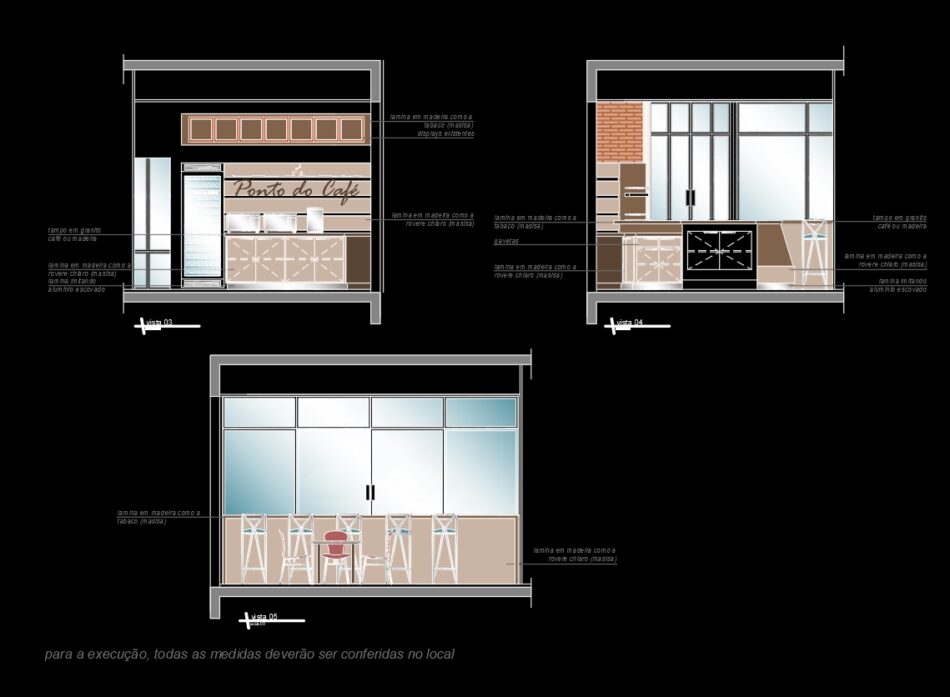 4. Cafeteria AutoCAD blocks free download | Free Cad Blocks, download ...