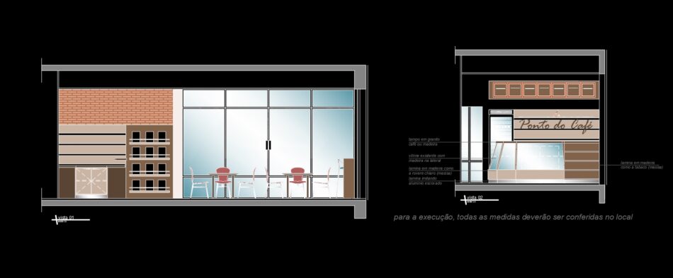 4. Cafeteria AutoCAD blocks free download | Free Cad Blocks, download ...