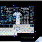 5. Corporate Office Building AutoCAD free download (3) - Free Cad ...