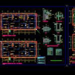 7.Multispeciality Hospital AutoCAD Detail free download - Free Cad ...