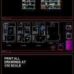 House Plan Design 15 AutoCAD File Free download - Free Cad Blocks, download DWG models for ...