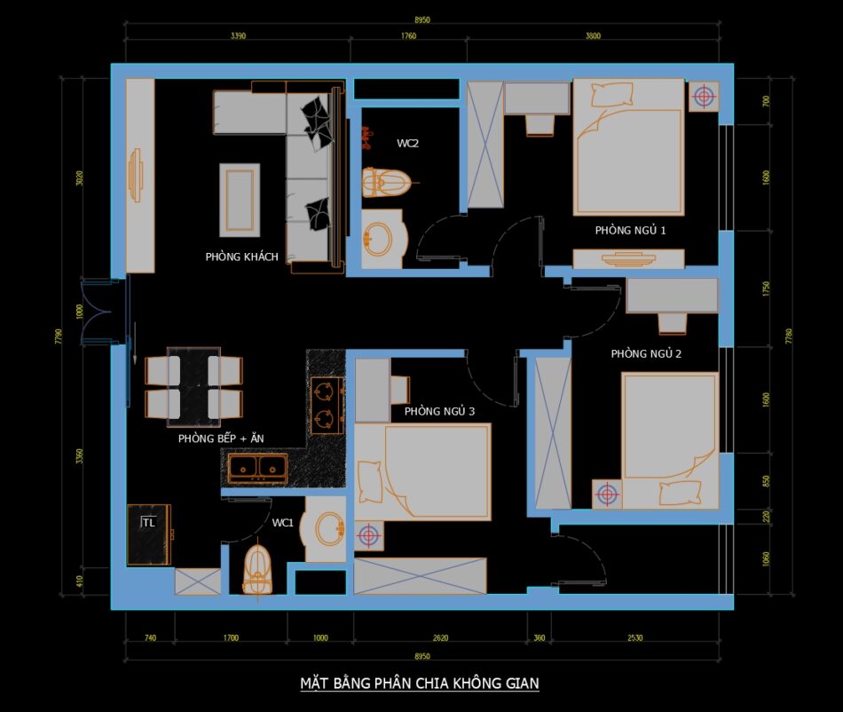 21.House Plan Design AutoCAD File Free download | Free Cad Blocks ...