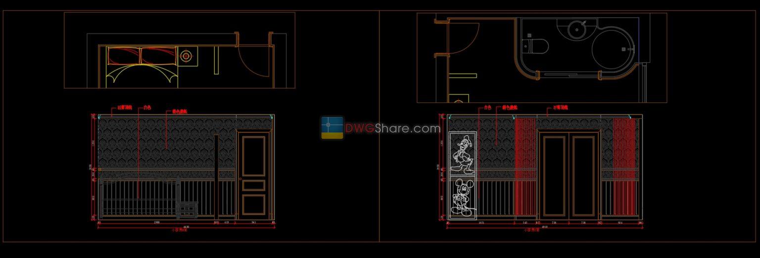 4.Cad Details Blocks free download | Free Cad Blocks, download DWG ...