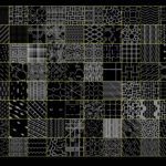 970 items free Autocad hatch patterns - Free Cad Blocks, download DWG ...