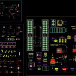 AutoCAD Blocks for HVAC Design free download (5) - Free Cad Blocks ...