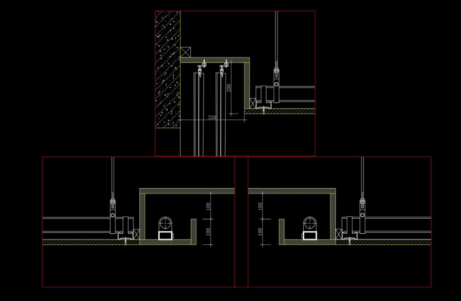 2.Free Autocad Ceiling Details