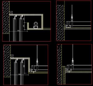 7.Free Autocad Ceiling Details | Free Cad Blocks, download DWG models ...