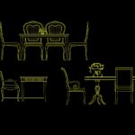 8.Classic Furniture CAD Blocks free download - Free Cad Blocks ...