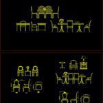 8.Classic Furniture CAD Blocks free download - Free Cad Blocks ...