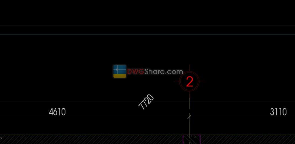 Dimedit command in CAD | Free Cad Blocks, download DWG models for ...