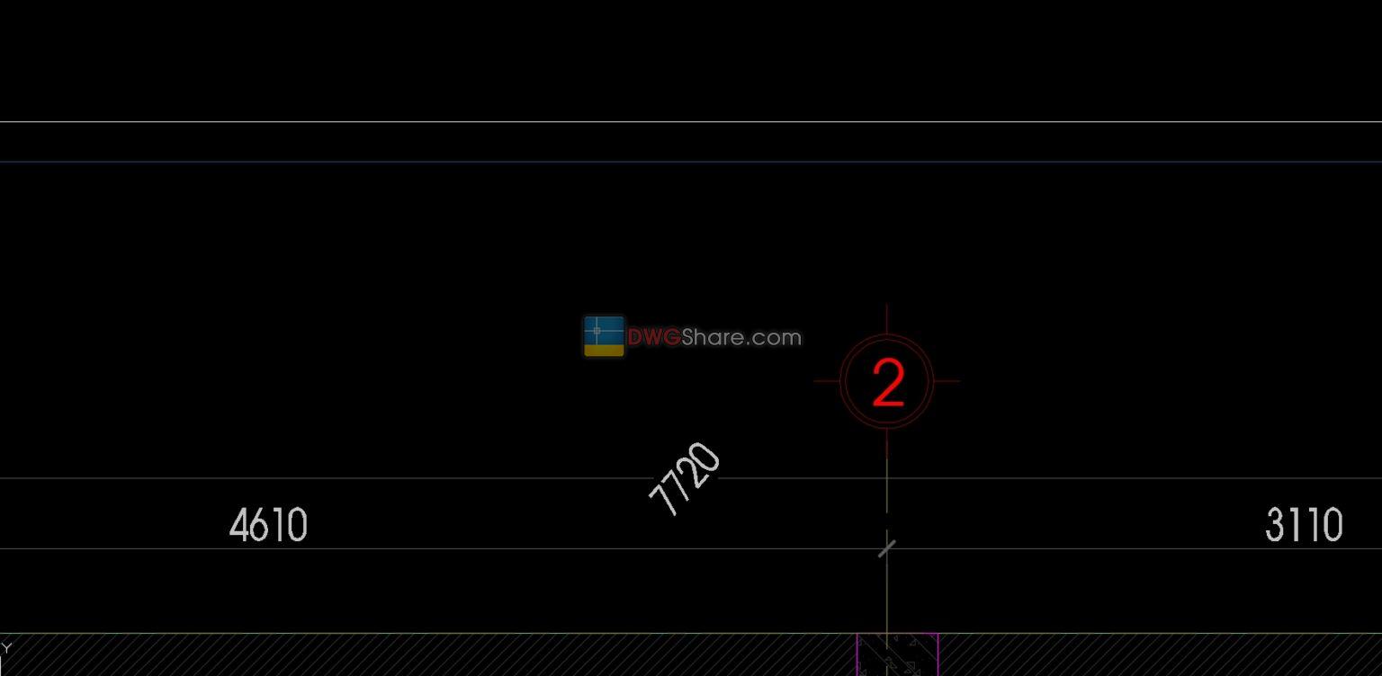 Dimedit command in CAD | Free Cad Blocks, download DWG models for ...