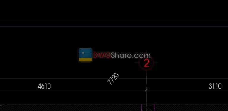 Dimedit command in CAD | Free Cad Blocks, download DWG models for ...