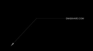 Leader command in CAD | Free Cad Blocks, download DWG models for ...