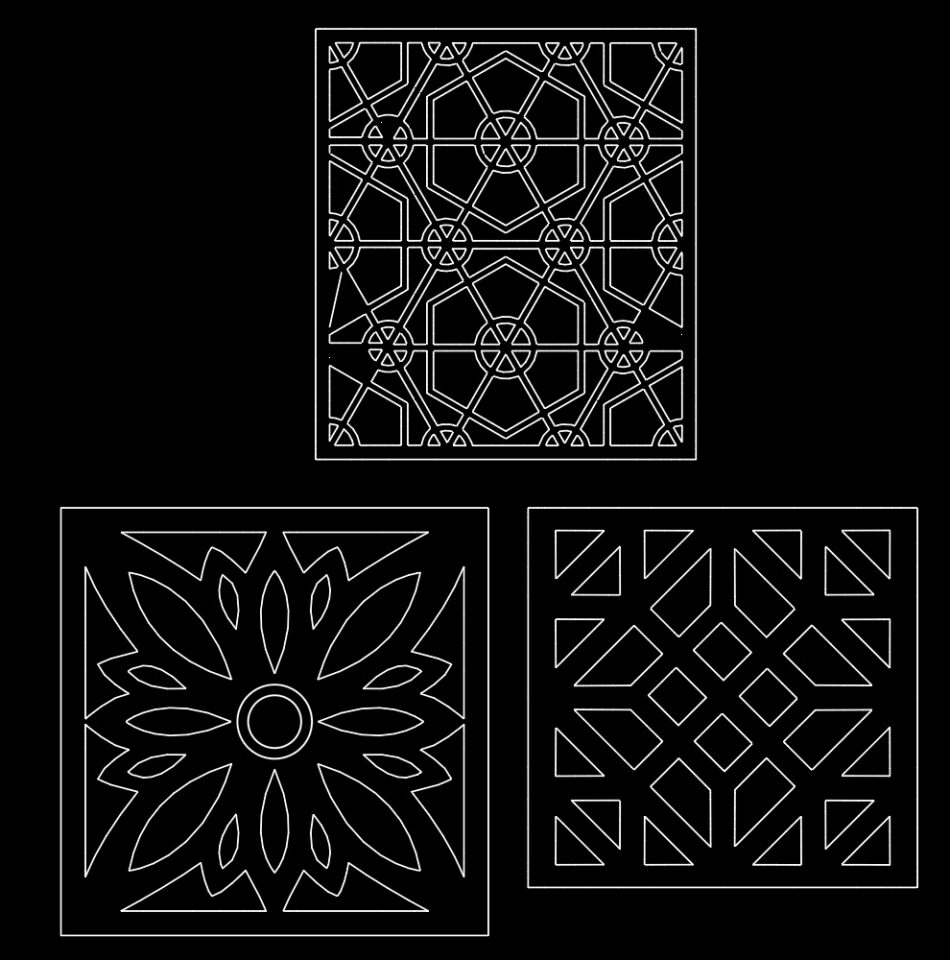 6.Decorative pattern free download