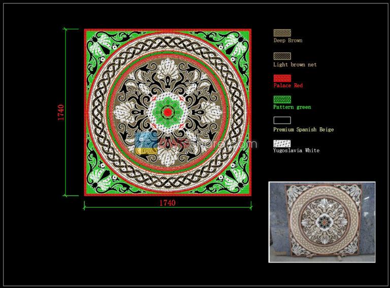6.Paving Design CAD Blocks | Free Cad Blocks, download DWG models for ...