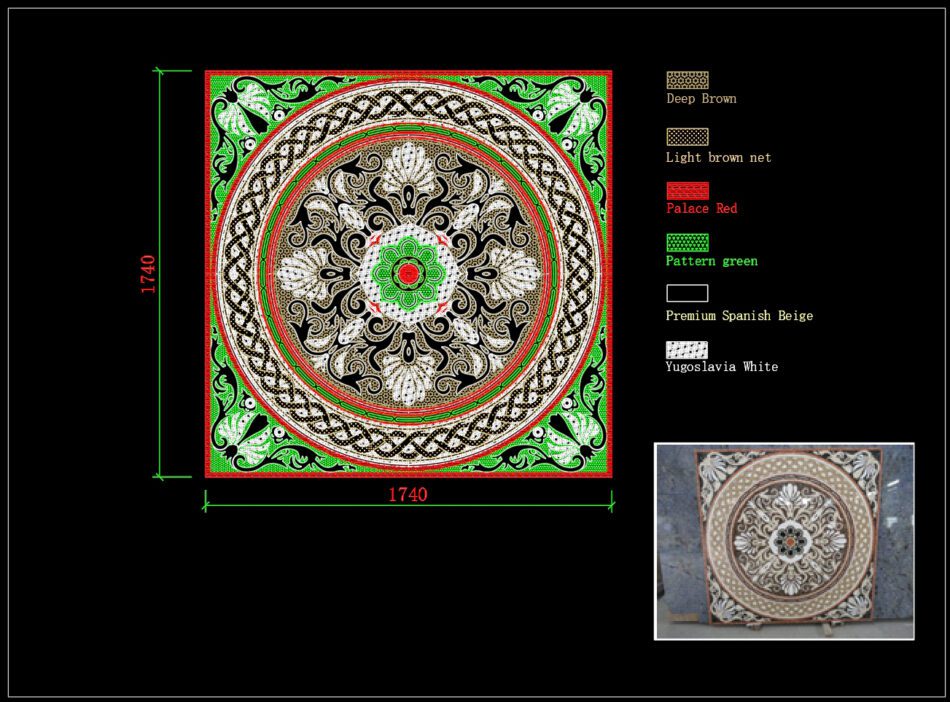 6.Paving Design CAD Blocks | Free Cad Blocks, download DWG models for ...