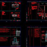 8.Construction details AutoCAD Drawings (4) - Free Cad Blocks, download ...