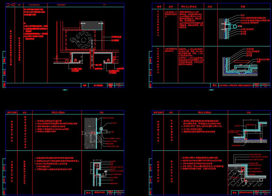 8.Construction details AutoCAD Drawings | Free Cad Blocks, download DWG ...