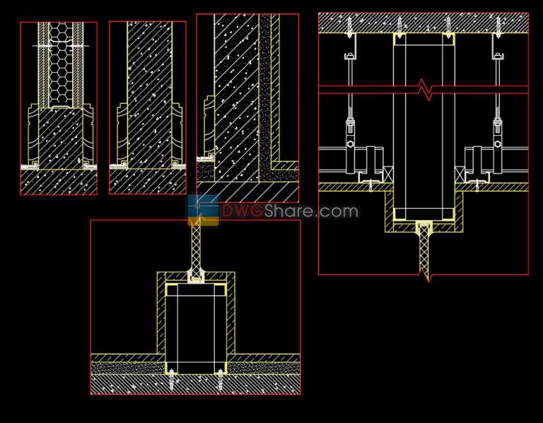 8.Free Autocad Ceiling Details | Free Cad Blocks, download DWG models ...