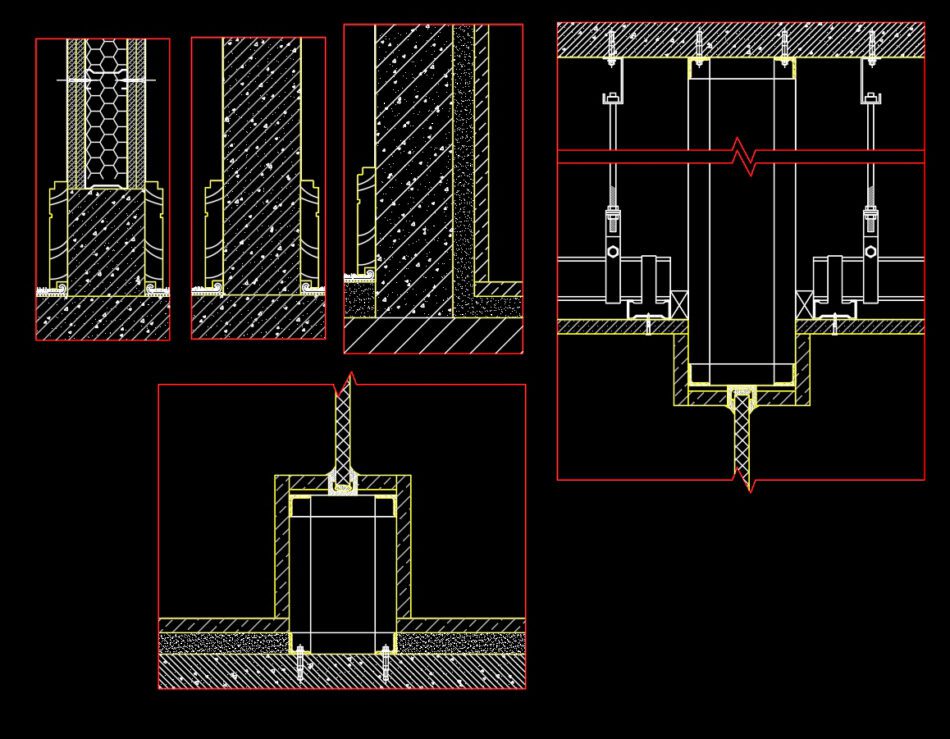 8.Free Autocad Ceiling Details | Free Cad Blocks, download DWG models ...