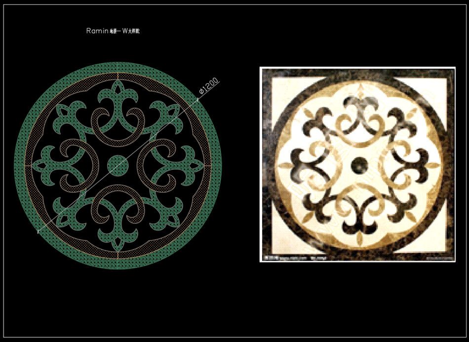 8.Paving Design CAD Blocks | Free Cad Blocks, download DWG models for ...