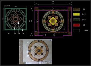 9.Paving Design CAD Blocks | Free Cad Blocks, download DWG models for ...