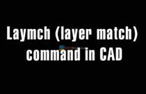 Regen command in AutoCAD – Regenerate the objects on screen