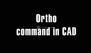 112.Detailed drawings of Spiral Staircase in autocad file