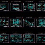 11.Ceiling detail sections drawing - Free Cad Blocks, download DWG ...