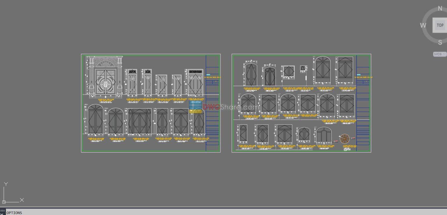 Change background color for Layout in AutoCAD | Free Cad Blocks ...