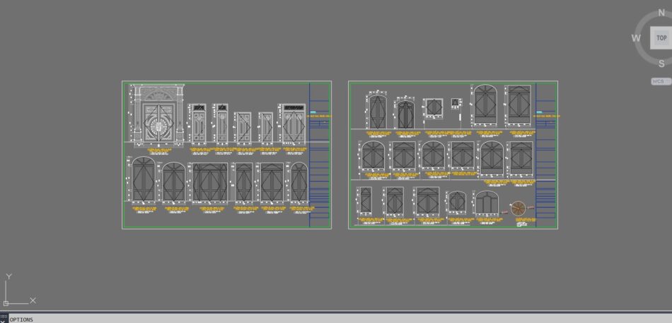Change background color for Layout in AutoCAD | Free Cad Blocks ...