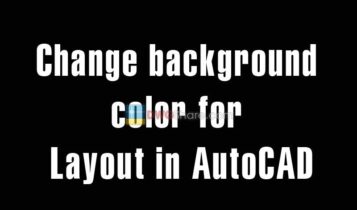 255 Autocad Colors blocks in AutoCAD free download