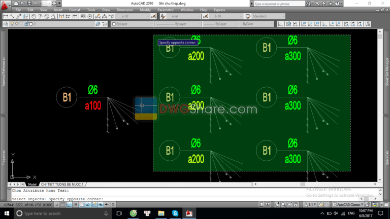 Find command in AutoCAD