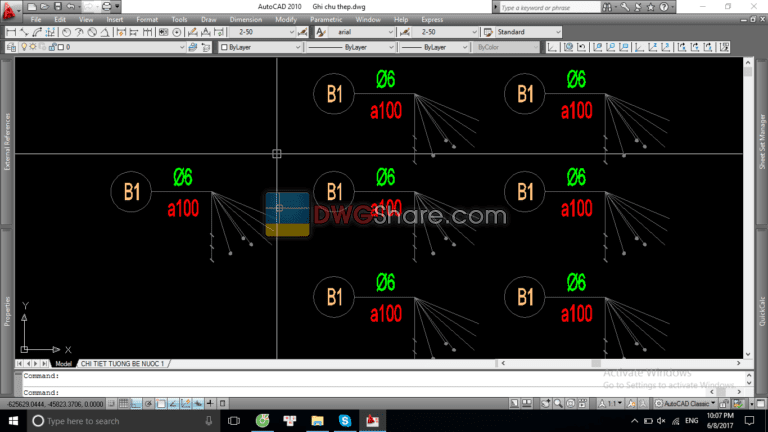 Find command in AutoCAD