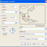 Geographiclocation command in AutoCAD - Free Cad Blocks, download DWG ...