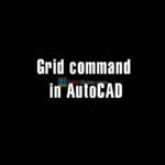 Grid command in AutoCAD - Free Cad Blocks, download DWG models for ...
