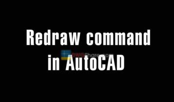 543. Free CAD Frameless Glass Railing Detail DWG