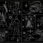 6.Painting free CAD drawings 2 - Free Cad Blocks, download DWG models ...