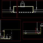 9.Free Autocad Ceiling Details (1) - Free Cad Blocks, download DWG ...