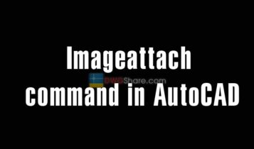 Redo command in autocad – the command to restore an object