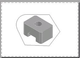 MV command in AutoCAD – Mview command