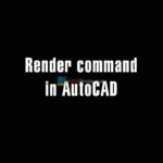 Render command in AutoCAD - Free Cad Blocks, download DWG models for architects, designers ...