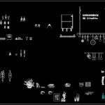 11.Other Kitchen Accessories AutoCAD blocks free download - Free Cad ...