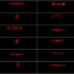 12.Cabinet Hardware AutoCAD blocks free download (4) - Free Cad Blocks ...