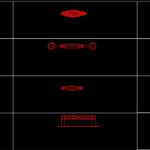 12.Cabinet Hardware AutoCAD blocks free download (2) - Free Cad Blocks ...