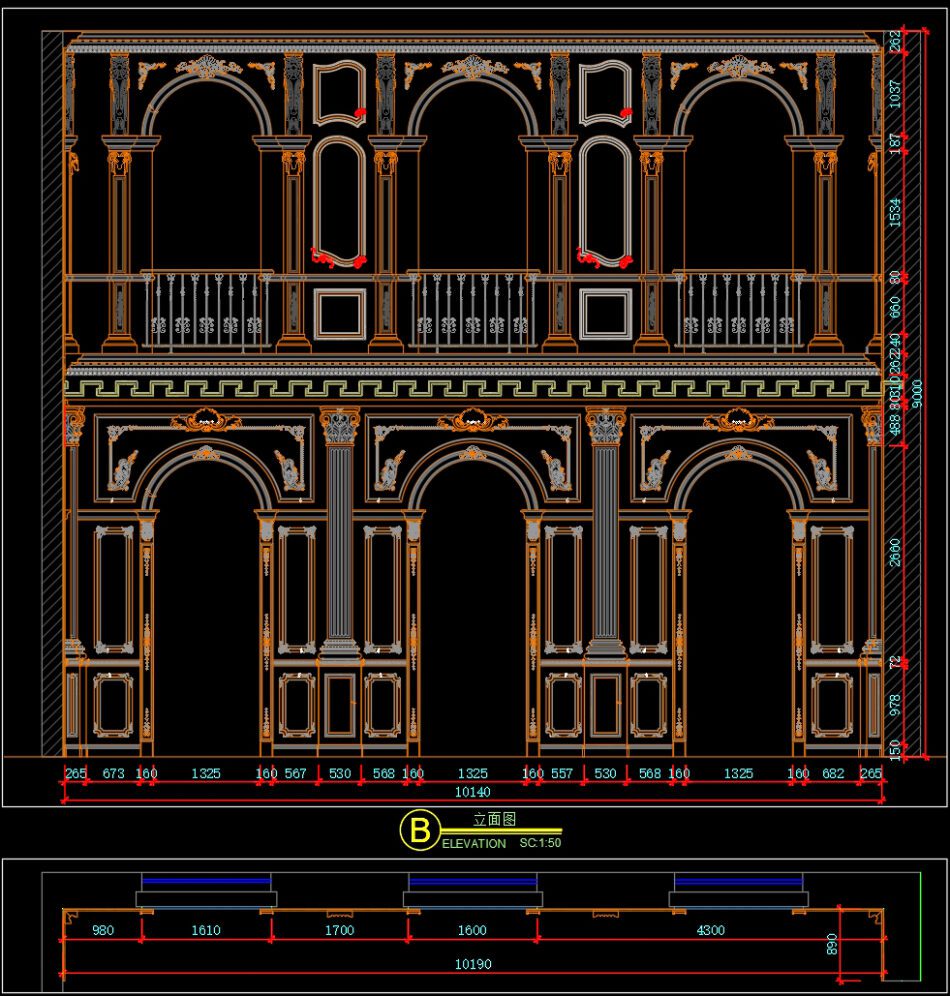 13.Cad Details Blocks free download