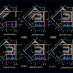 15.Details handrail stairs, handrails autocad free download (2) - Free ...