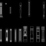 16.Other Kitchen Accessories AutoCAD blocks free download - Free Cad ...